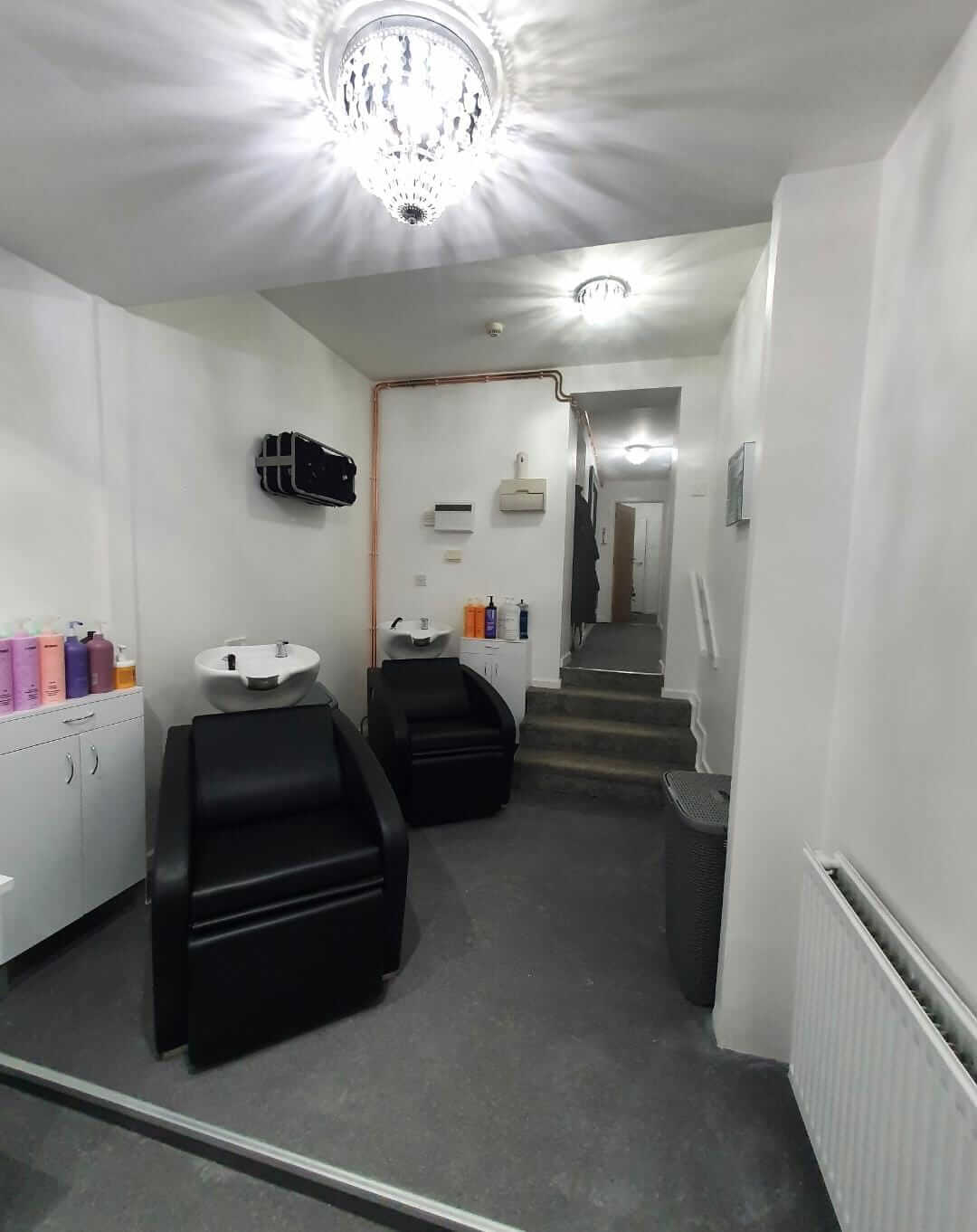 NEW SALON NOW OPEN – Hamilton Hair